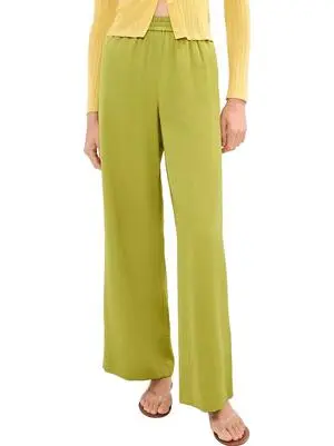 LE BOP Arden Pants - Moss