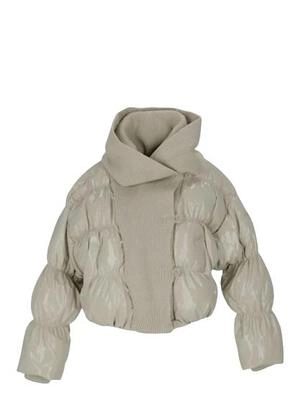 DIESEL® Diesel WIDNEY COAT Cream White