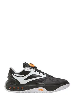 REEBOK Engine A Pump High-top Sneakers - White/black/orange