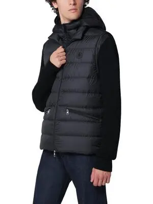 Moncler Treompan Padded Gilet - Black