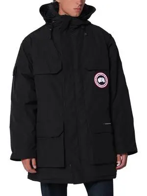 Canada Goose Canada Goose Expedition Parka In Arctic Tech Black
