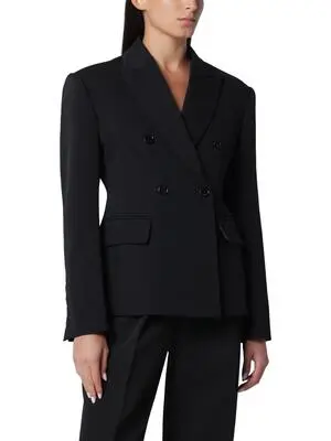THE FRANKIE SHOP Doyer Blazer - Black