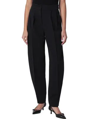 THE FRANKIE SHOP Doyer Trousers - Black