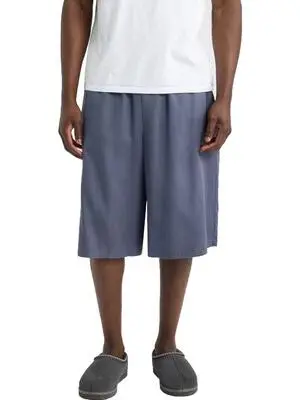 ELWOOD Elwood Vintage Wash Twill Basketball Shorts