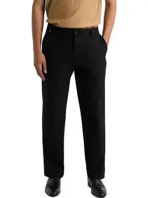 BOSS H-kent Performance Trousers - Black