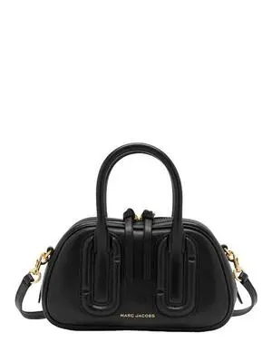 Marc Jacobs Babe Mini Top Handle Bag - Black