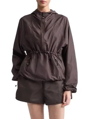 Cecilie Bahnsen Frej Water Repellent Anorak - Brown