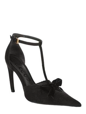 CIRCUS NY BY SAM EDELMAN Odina T-strap Pump - Black
