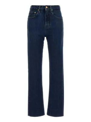 JIL SANDER Denim Jeans - Blue