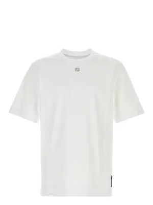 Fendi Cotton T-shirt - White