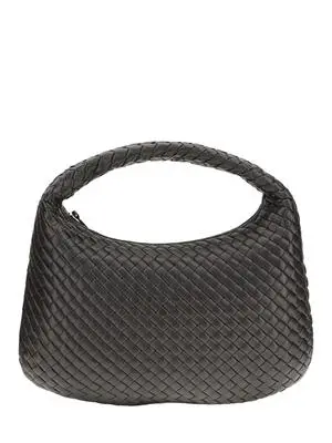 Bottega Veneta Veneta Shoulder Bag - Brown