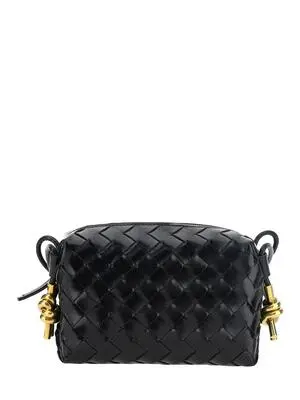 BOTTEGA VENETA Bottega Veneta Women Loop Leather Shoulder Bag