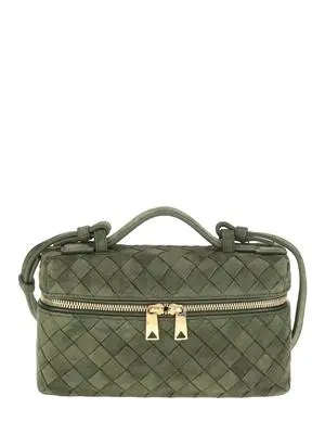 Bottega Veneta Bang Bang Shoulder Bag - Green