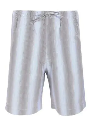 DRIES VAN NOTEN DRIES VAN NOTEN Striped Cotton Shorts