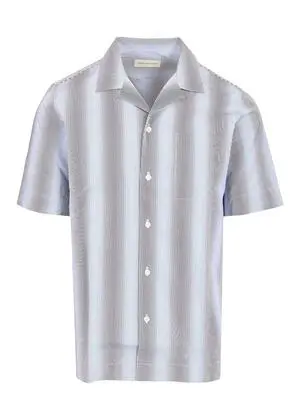 Dries Van Noten Carltone Shirt - Blue