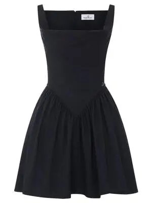 VIVIENNE WESTWOOD Mini Dress - Black