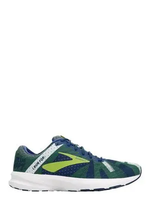 Brooks Launch 6 Athletic Sneakers - Blue
