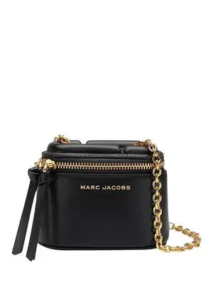 Marc Jacobs Mini Vanity Bag - Black