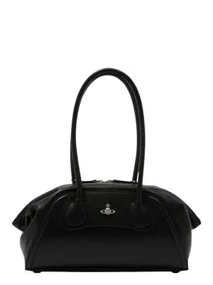 VIVIENNE WESTWOOD Shirley Small Holdall - Black