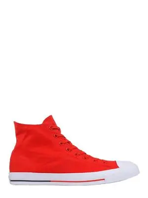 CONVERSE Converse Chuck Taylor All Star High Top Sneakers Red