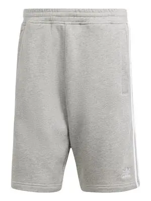Adidas Adidas Adicolor 3-Stripes Shorts Grey