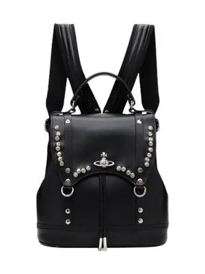 VIVIENNE WESTWOOD Max Small Backpack 'black'