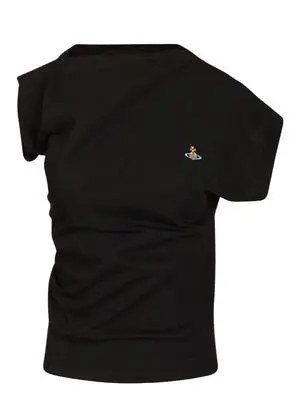 VIVIENNE WESTWOOD Hebo Top - Black