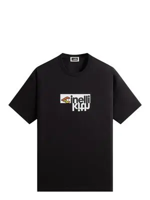 Kith For Cinelli Upside Down Tee 'black' Black