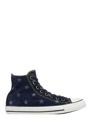 CONVERSE Chuck Taylor All Star Hi "denim Flag" Sneakers - Blue