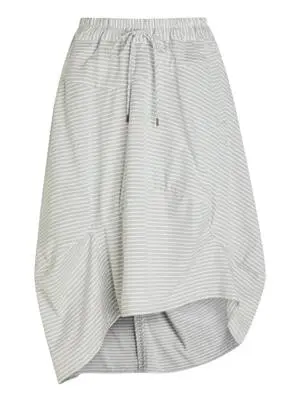 VIVIENNE WESTWOOD Aerodrome Skirt - Multicolor
