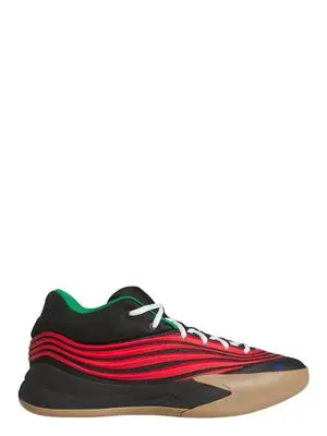 Adidas Dame X Pure Ruby Gum - Black