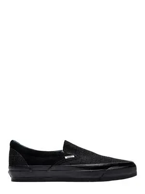 VANS Classic Slip-on 98 Lx "tweed - Black