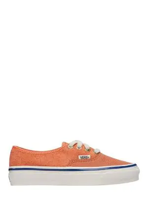 VANS Authentic 44 Siped Vibram Sneakers - Orange