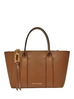 Marc Jacobs Marc Jacobs Scene Small Work Tote Bag Tan