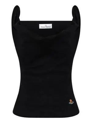 VIVIENNE WESTWOOD Anna Top - Black