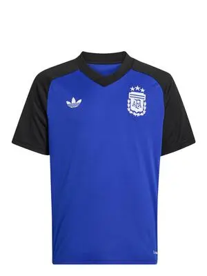 Adidas Argentina 26 Away Pre Match Jersey - Blue