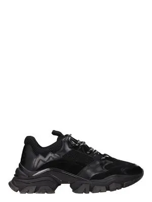 Moncler Leave No Trace" Sneakers - Black