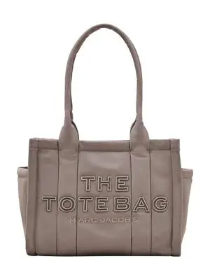 Marc Jacobs The Puffy Nylon Tote Bag - Grey
