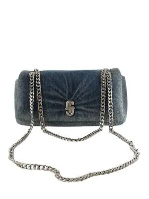 Marc Jacobs Chain Mini Bag - Blue