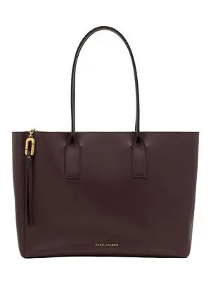 Marc Jacobs Scene Work Tote Bag - Red