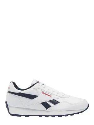 REEBOK Royal Rewind Run J Vector Navy Sneakers - White