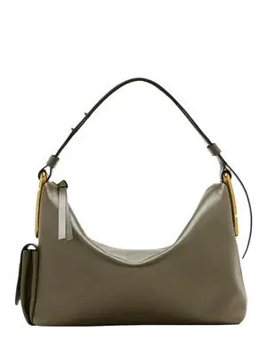 Marc Jacobs Scene Large Shoulder Bag 'forest' Green
