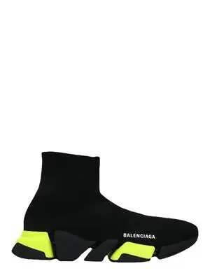 Balenciaga Speed 2.0 Sneaker - Black