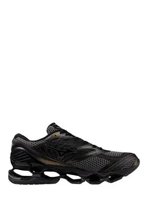 Mizuno Mizuno Wave Prophecy LS Athletic Sneakers Tan