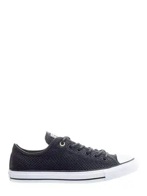 CONVERSE Chuck Taylor All Star Low Top Sneakers - Black