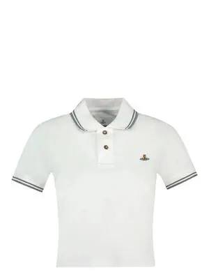 VIVIENNE WESTWOOD Vivienne Westwood Mini Classic Polo Shirt
