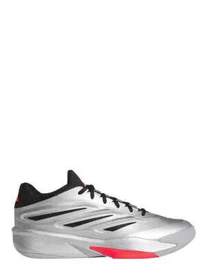 Adidas Crazy Energy Metallic Sneakers - Silver