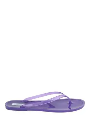 Christopher Esber Flip Flops - Grape