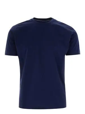 Paul & Shark Short-sleeve Crewneck T-shirt - Blu
