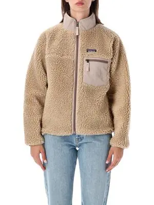 Patagonia Patagonia Classic Retro-X Fleece Jacket Marrone